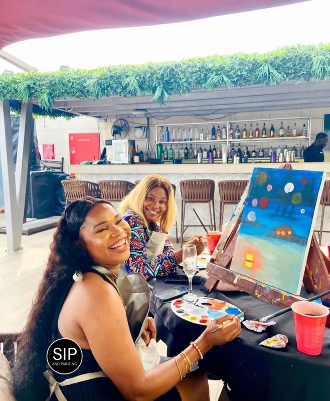 SipandPaint.ng | TURAKA Roof Top Bar