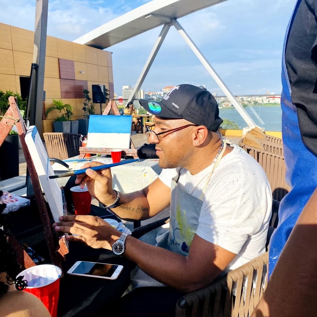 SipandPaint.ng | TURAKA Roof Top Bar