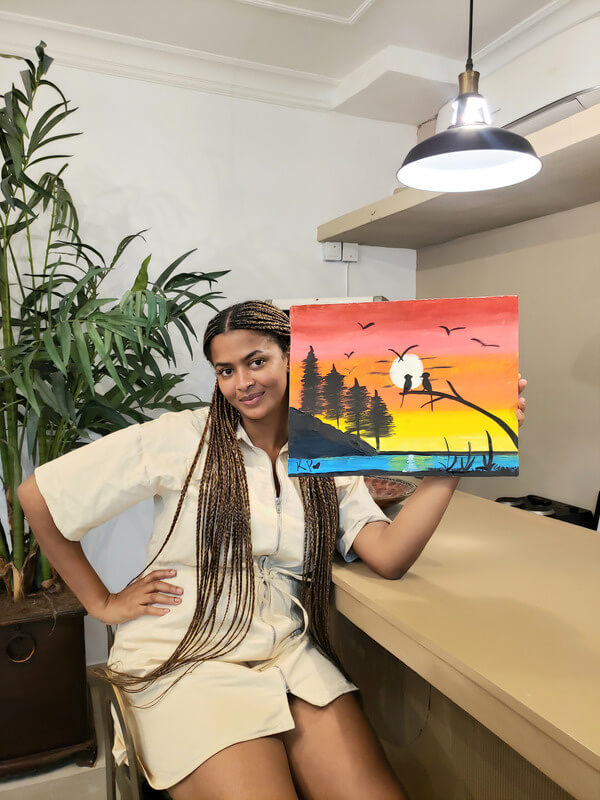 SipandPaint.ng | ALALI STUDIO