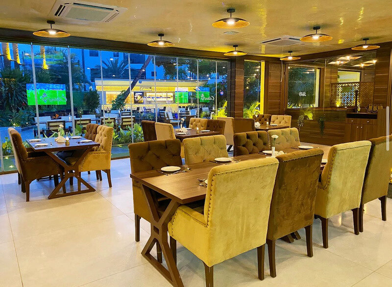 Cilantro Ikeja - SipandPaint.ng