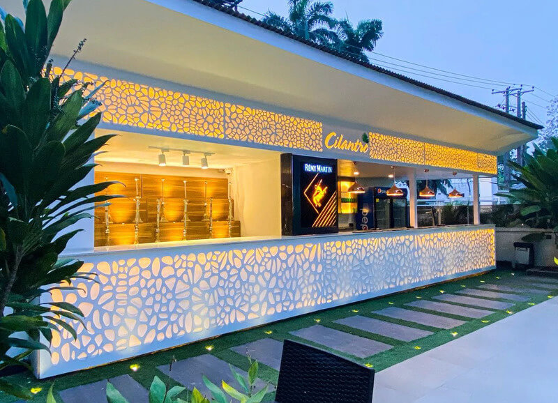 Cilantro Lagos - Ikeja - SipandPaint.ng
