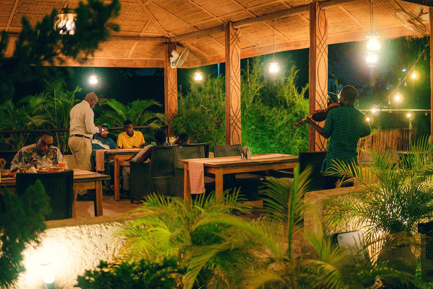 SipandPaint.ng | Cilantro – Abuja